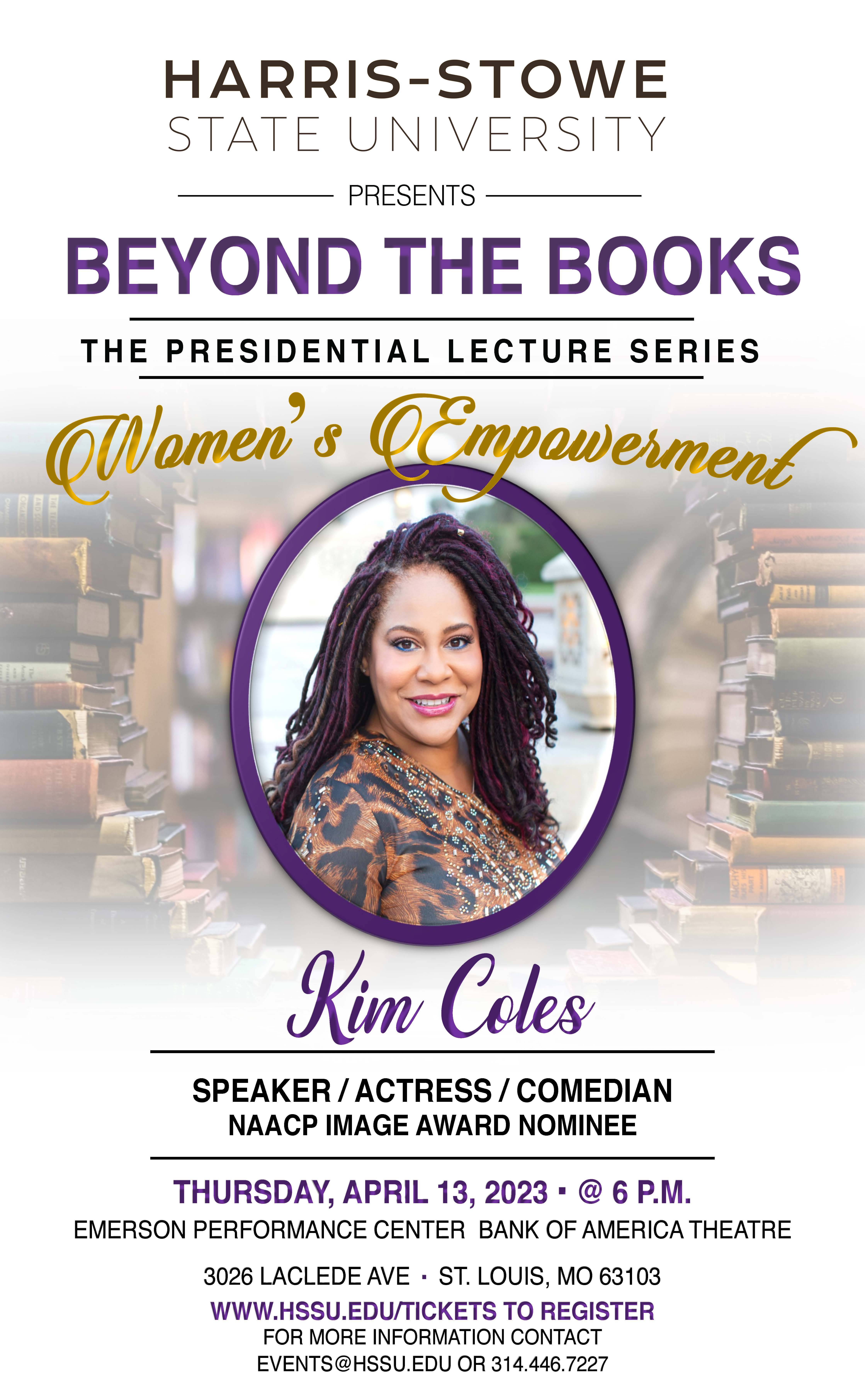 HARRIS-STOWE STATE UNIVERSITY