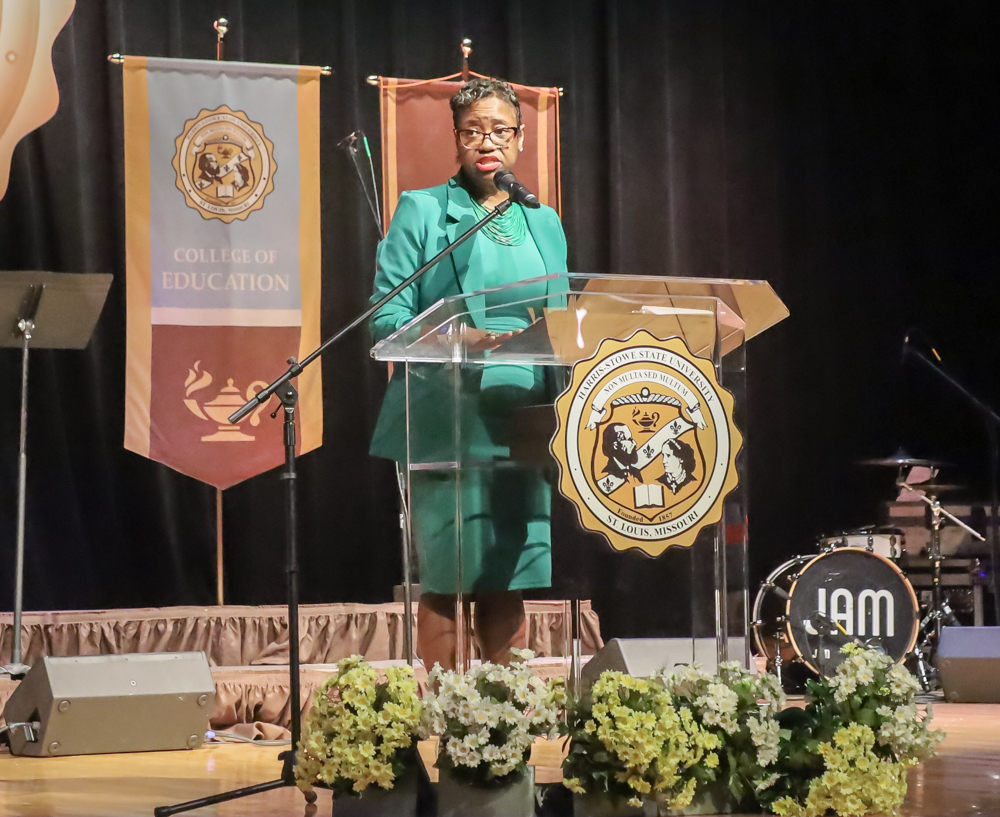 HARRIS-STOWE STATE UNIVERSITY