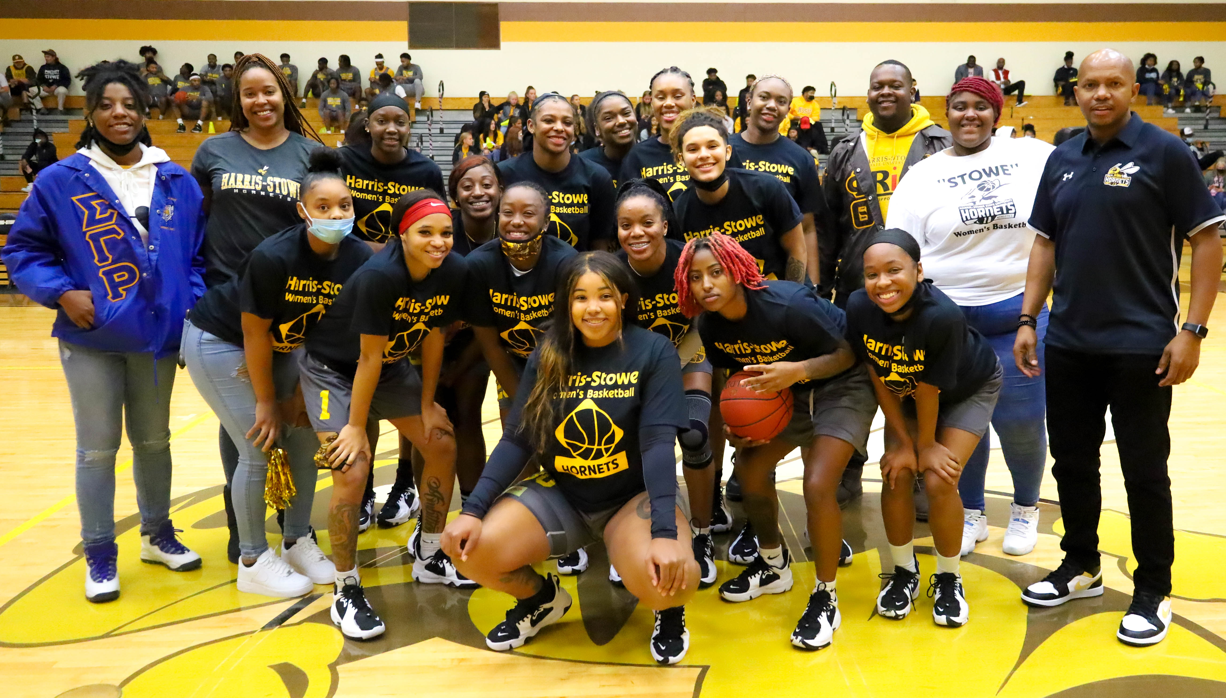 HARRIS-STOWE STATE UNIVERSITY