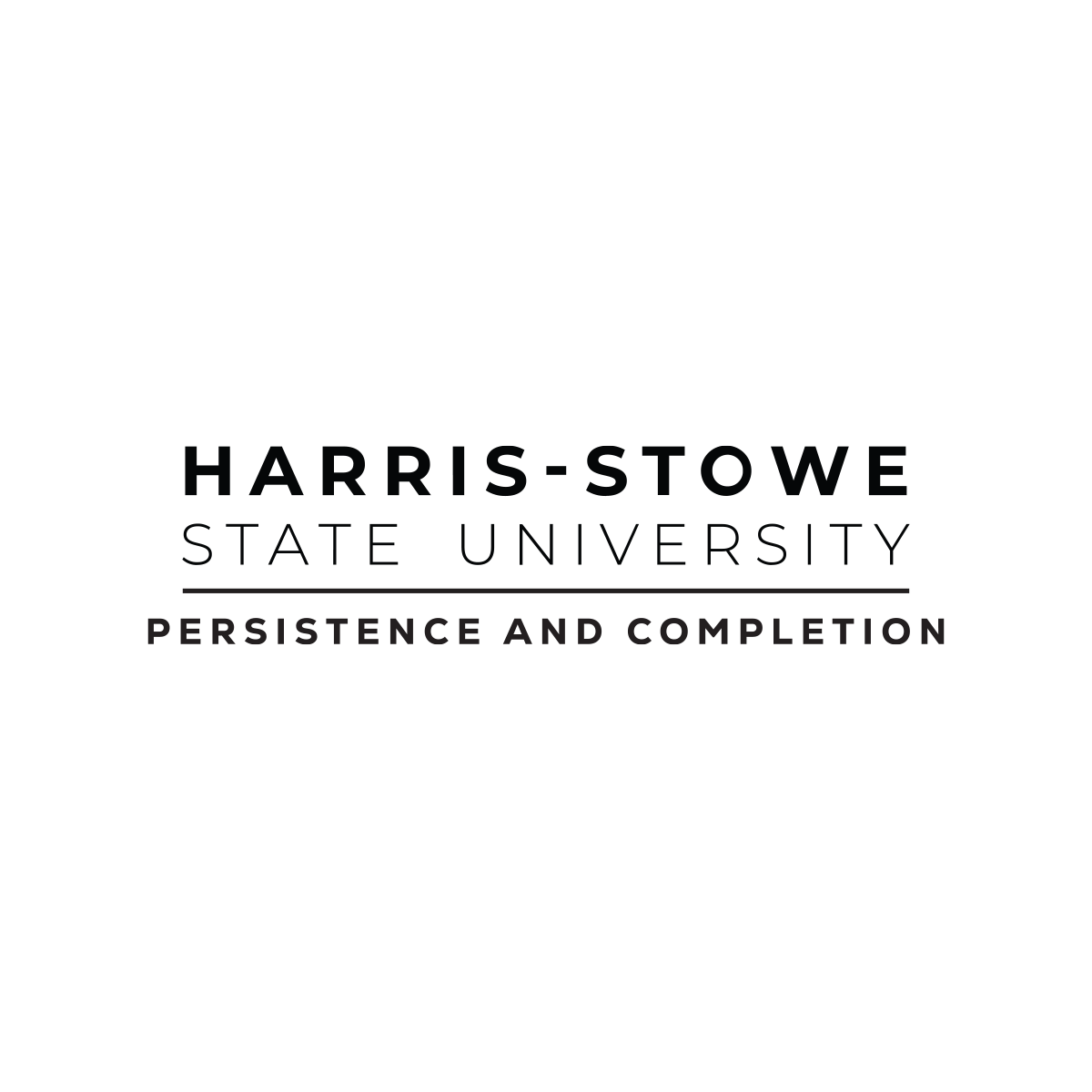 Harris Stowe State University Logo