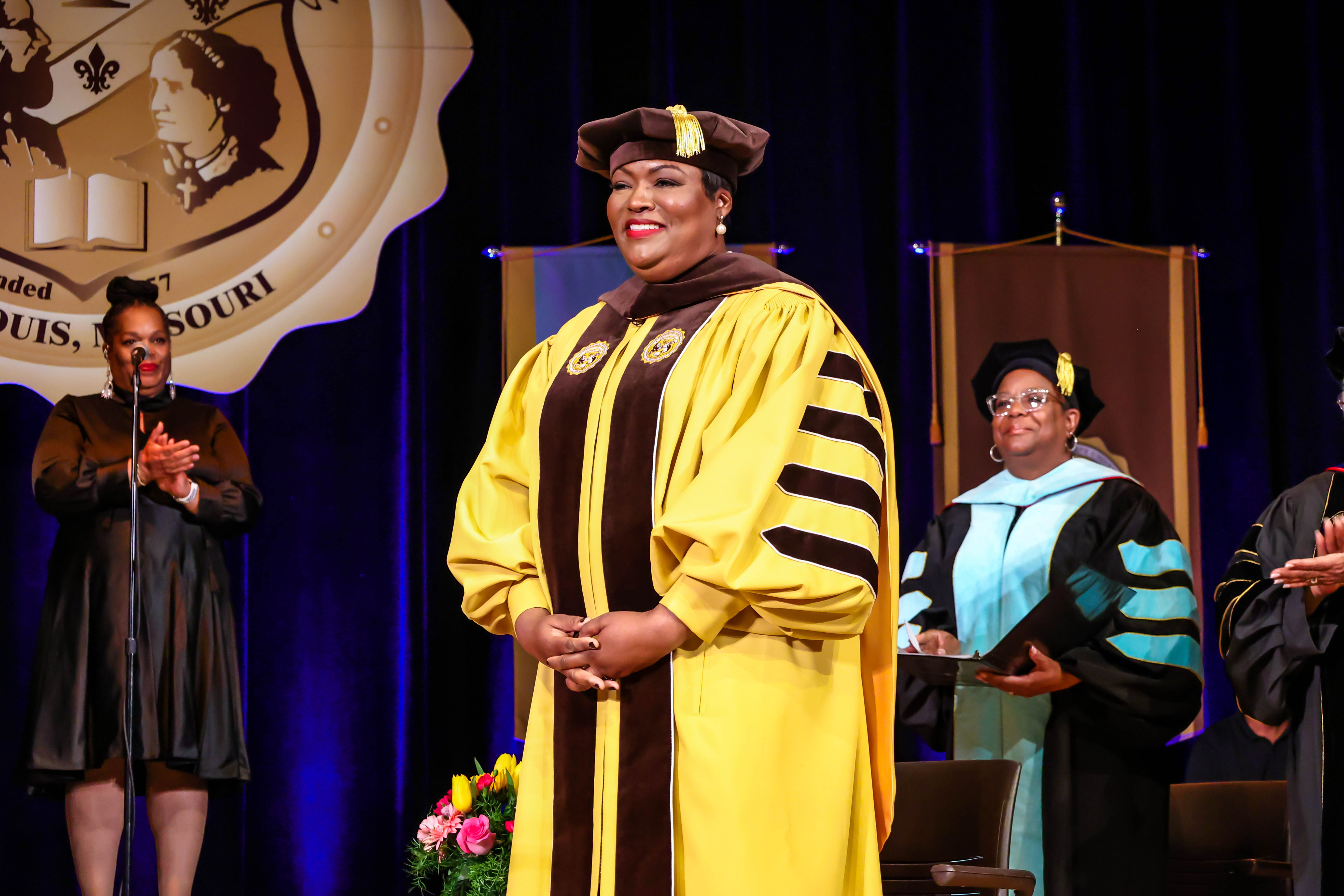 HARRIS-STOWE STATE UNIVERSITY