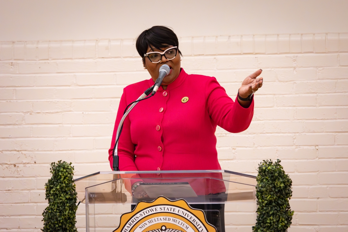 HARRIS-STOWE STATE UNIVERSITY