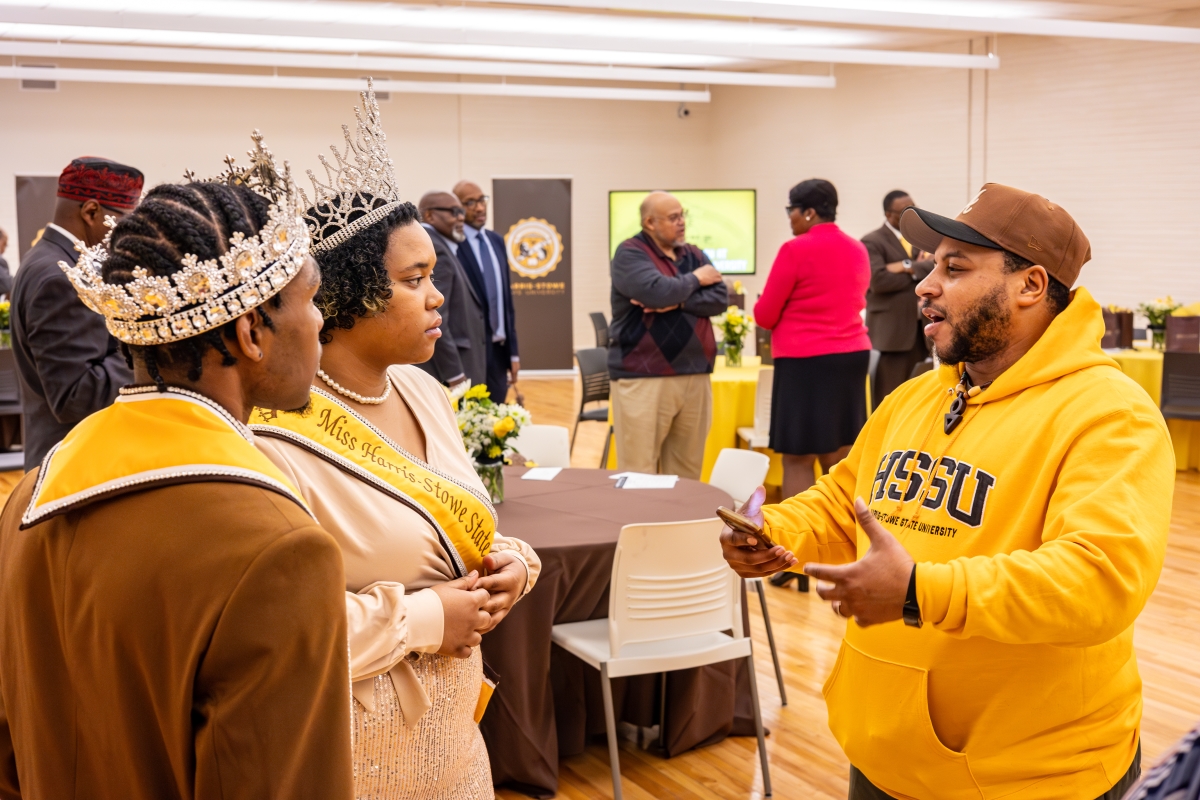 HARRIS-STOWE STATE UNIVERSITY