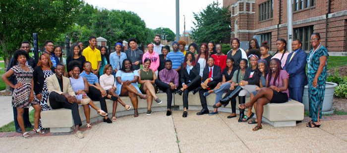 HARRIS-STOWE STATE UNIVERSITY