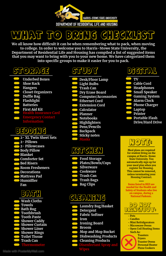 HARRIS-STOWE STATE UNIVERSITY