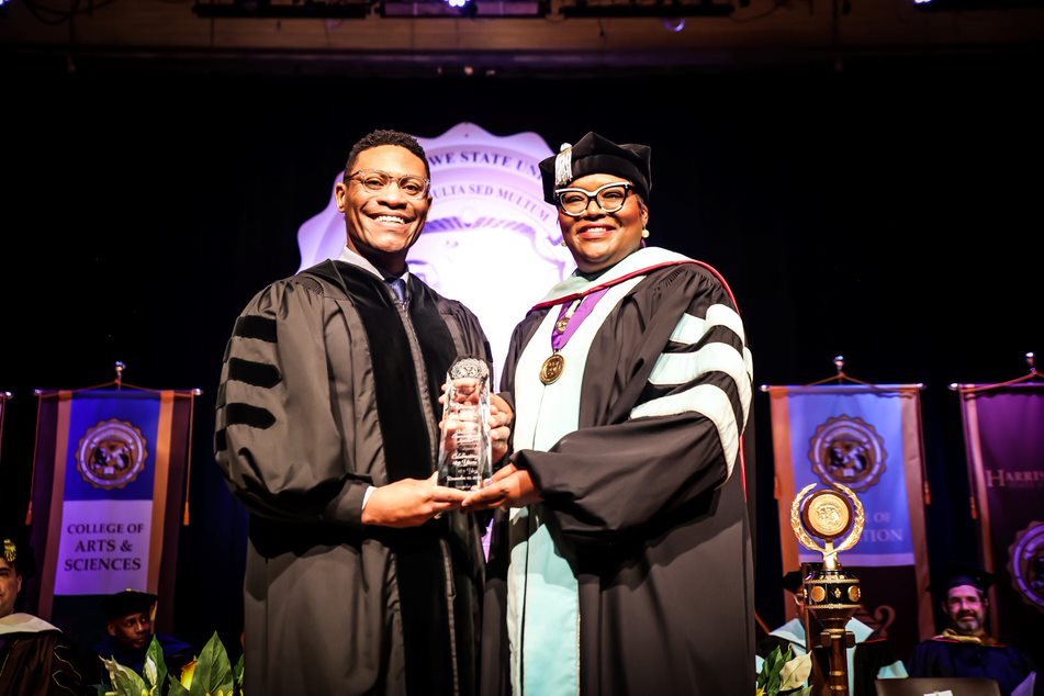 HARRIS-STOWE STATE UNIVERSITY