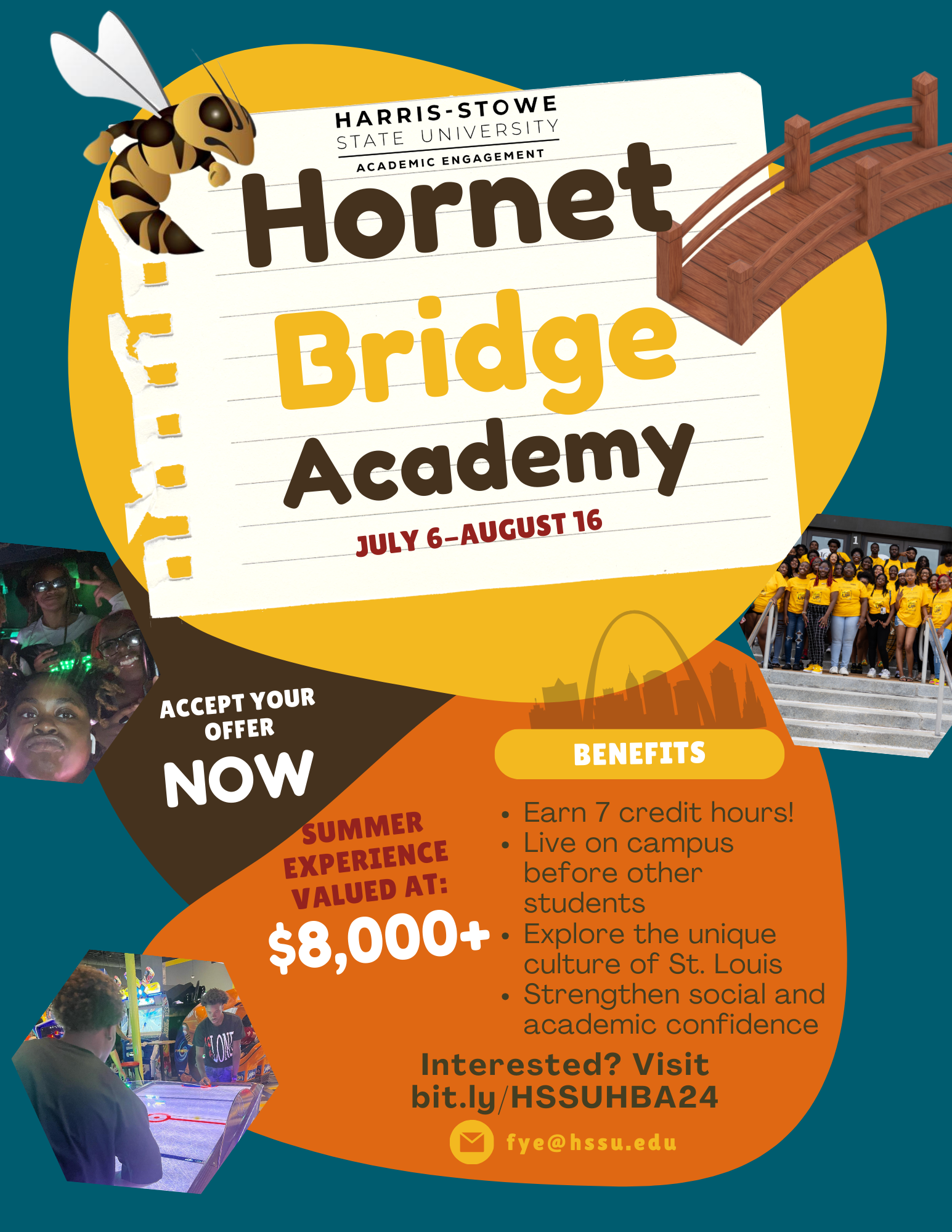 HARRIS-STOWE STATE UNIVERSITY